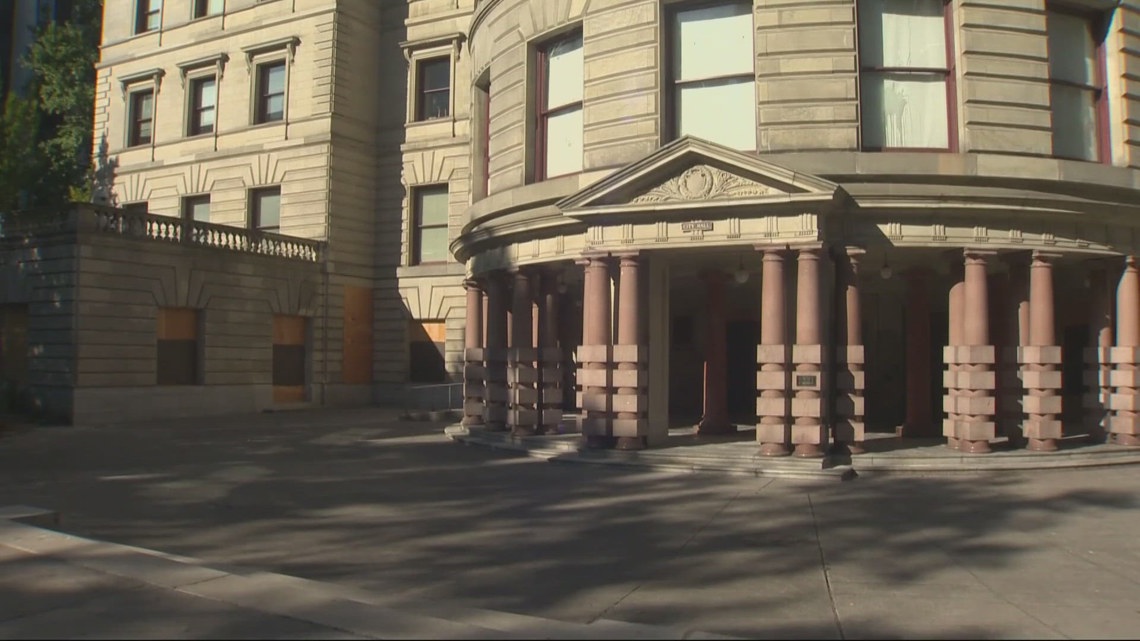 Portland City Council to hold final meeting before transitioning to new ...