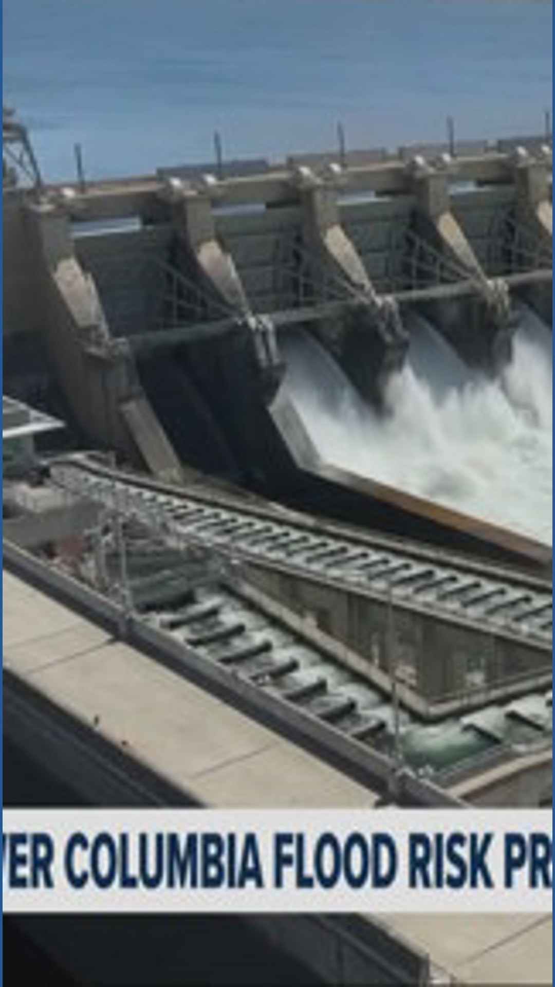 Federal workers to reduce water levels at Portland dam with incoming ...