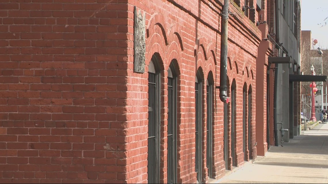 Old Town Portland abandoned buildings to be transformed into ...