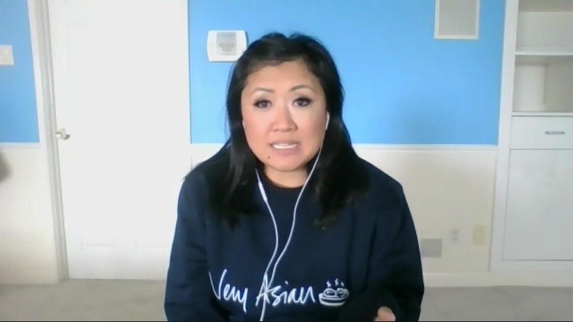 How a former PNW news anchor started a movement against anti-Asian ...