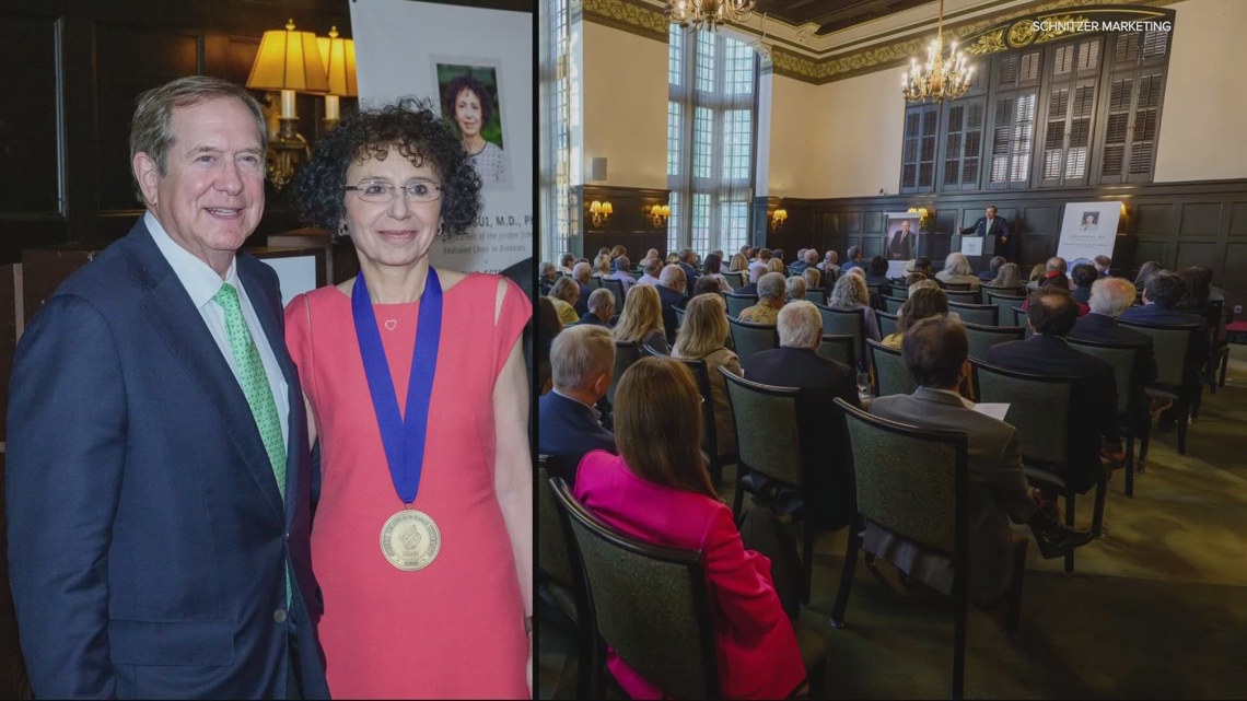 Schnitzer family makes surprise $2 million donation to OHSU diabetes ...