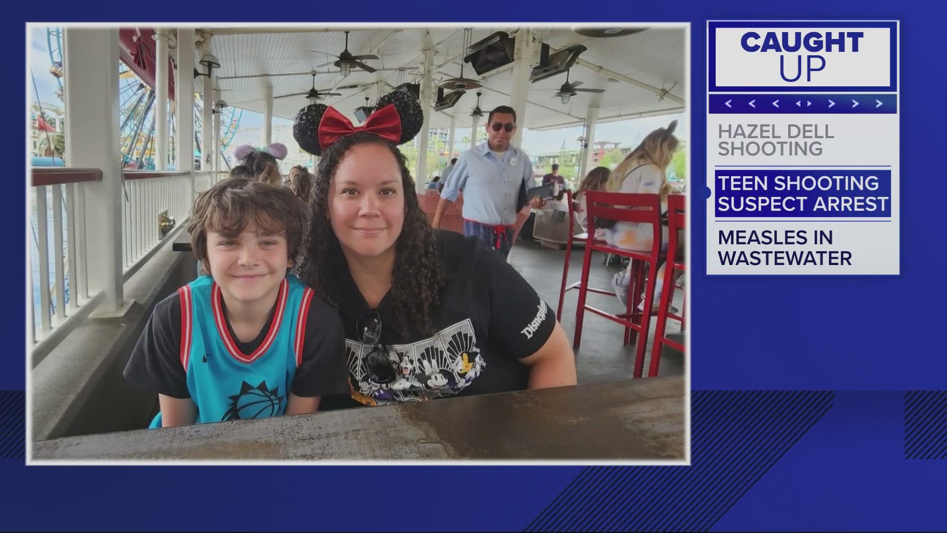 Second suspect arrested in connection with Gresham teen's shooting ...