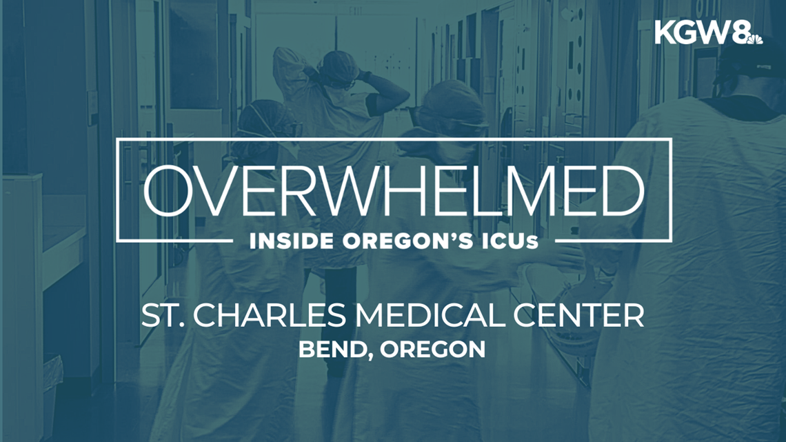 Inside the ICU at St. Charles Bend | kgw.com