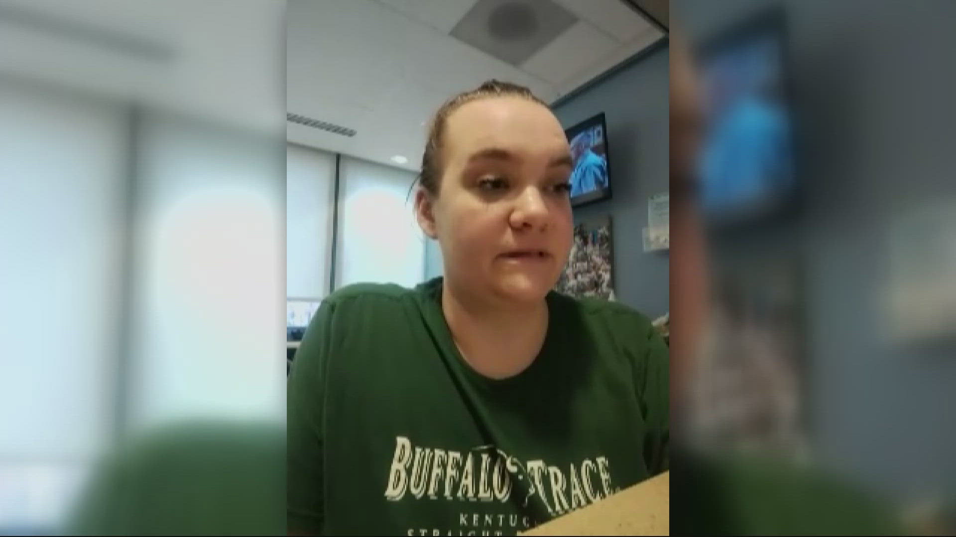 Woman paralyzed in Gresham strip mall shooting speaks after suspect’s ...