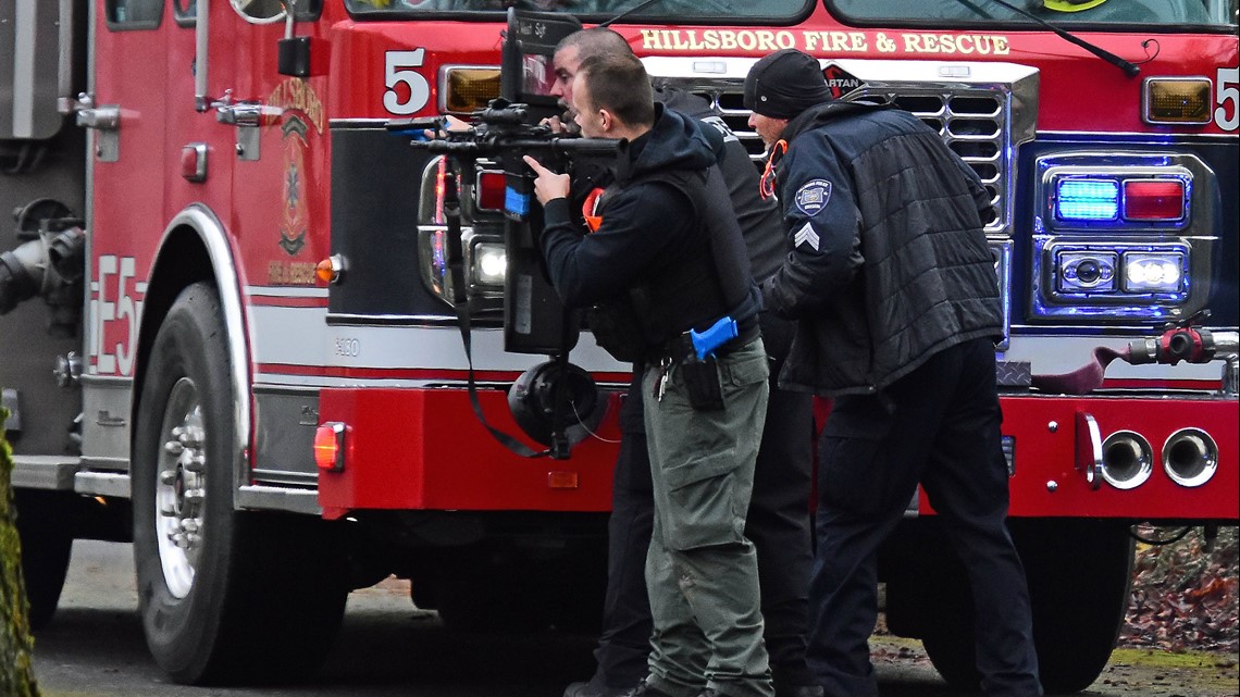 Hillsboro police, fire train together for active shooter situations ...