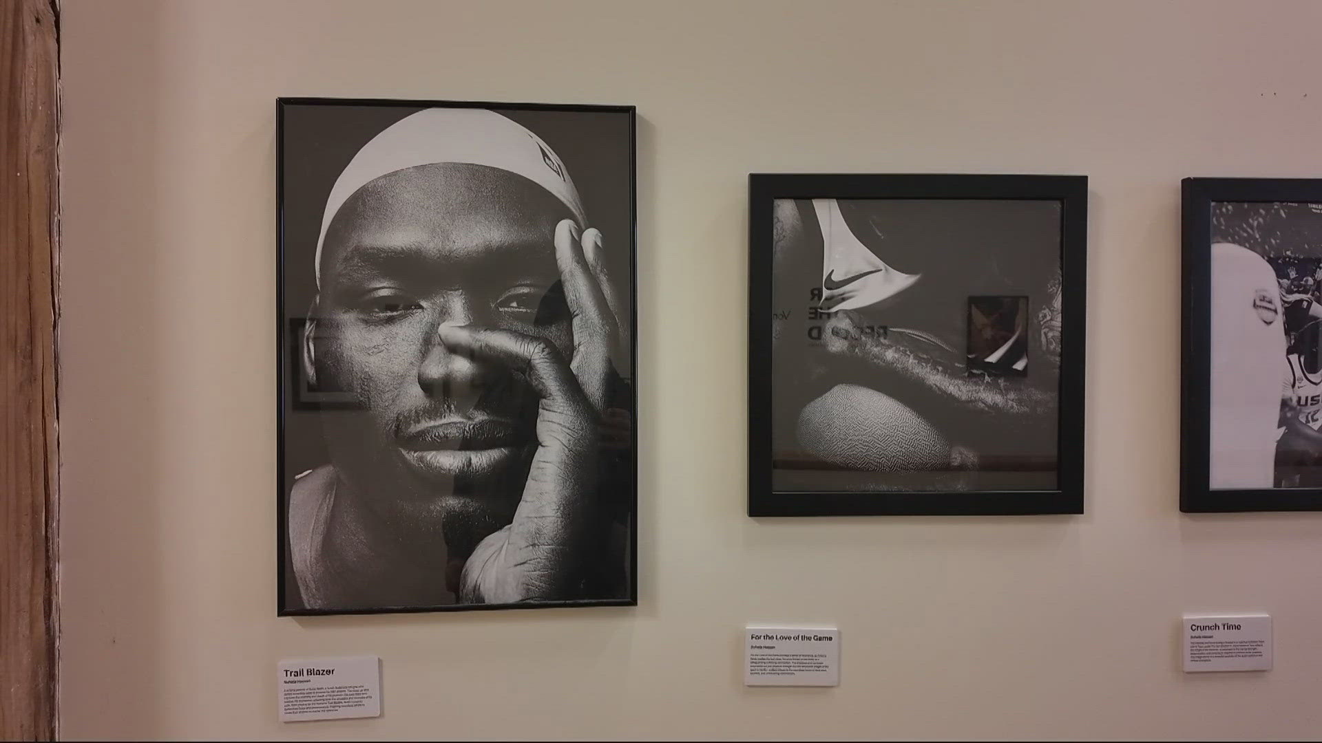 Pop-up museum in Portland kicks off 'Black, Black History Month' | kgw.com