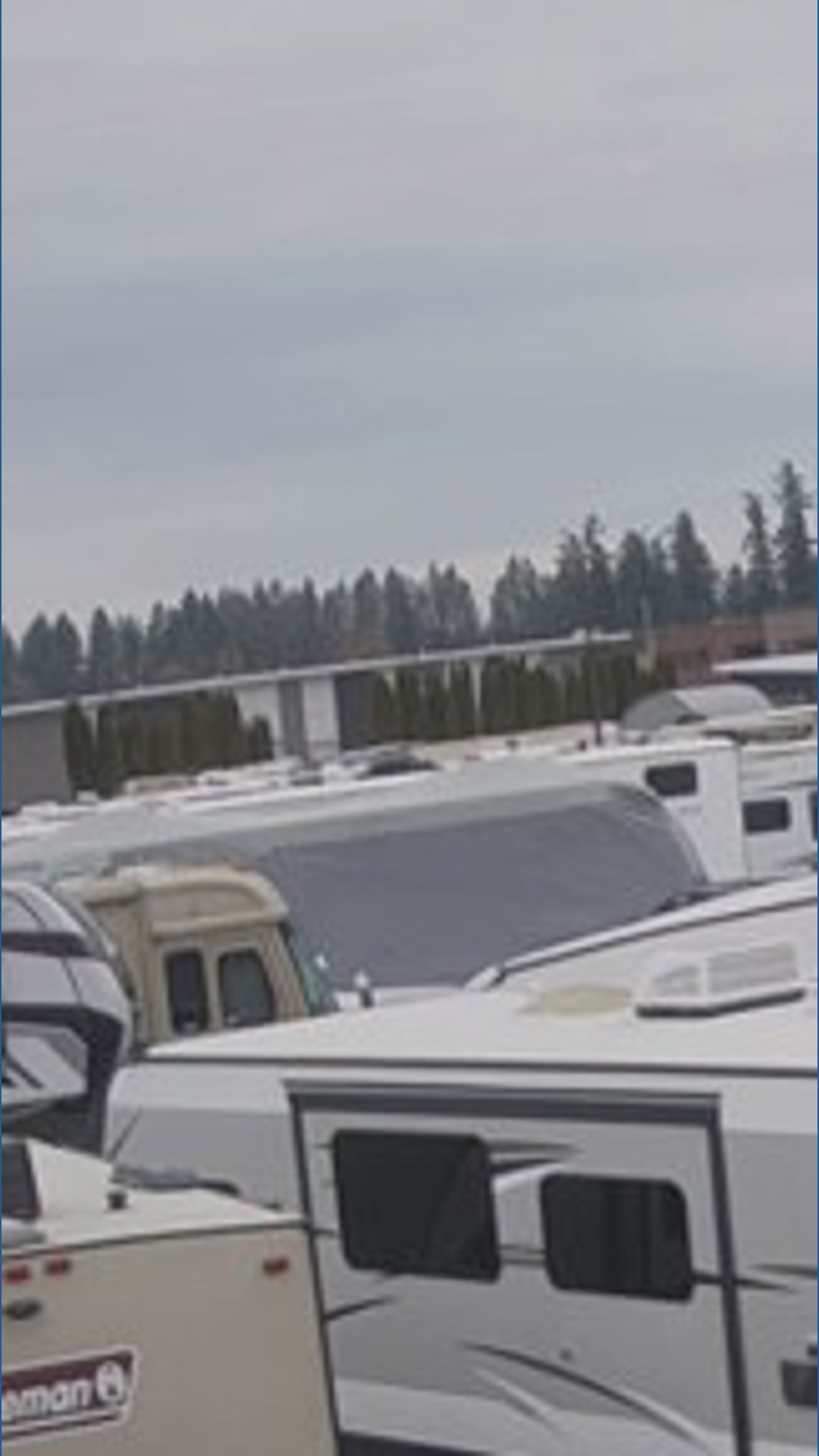 New video and photos show scale of damage from Canby explosion | kgw.com