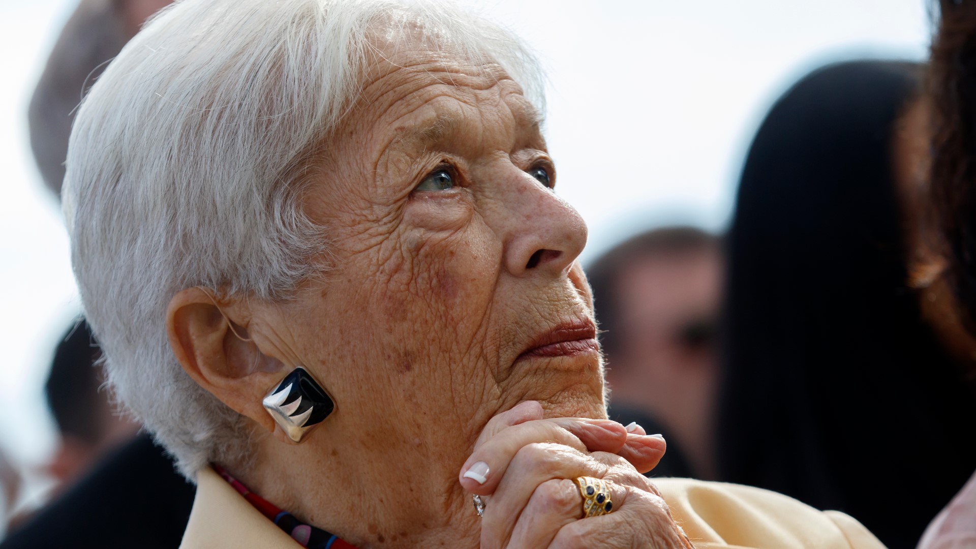 Renowned Columbia Sportswear chairwoman Gert Boyle dies at 95 | kgw.com