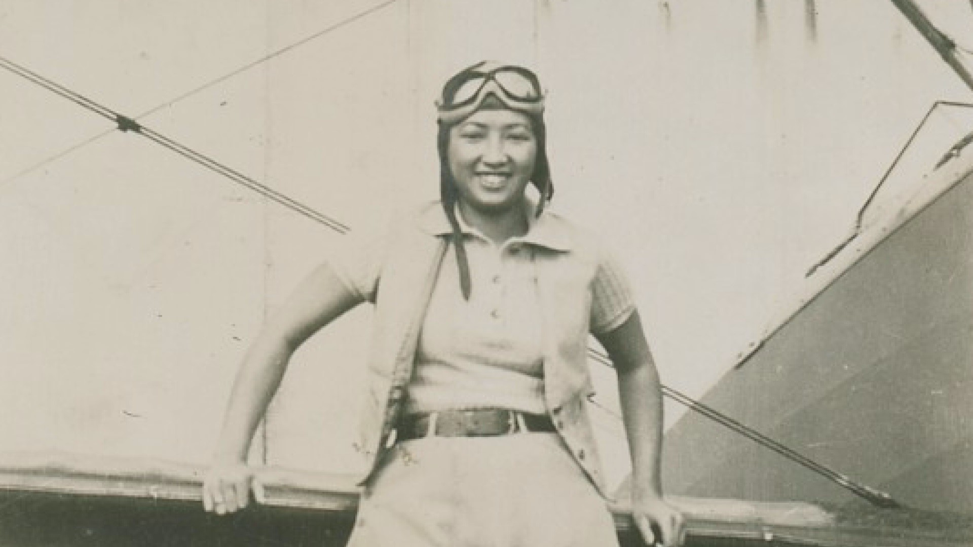 Hazel Ying Lee: First Chinese-American to fly for US military | kgw.com