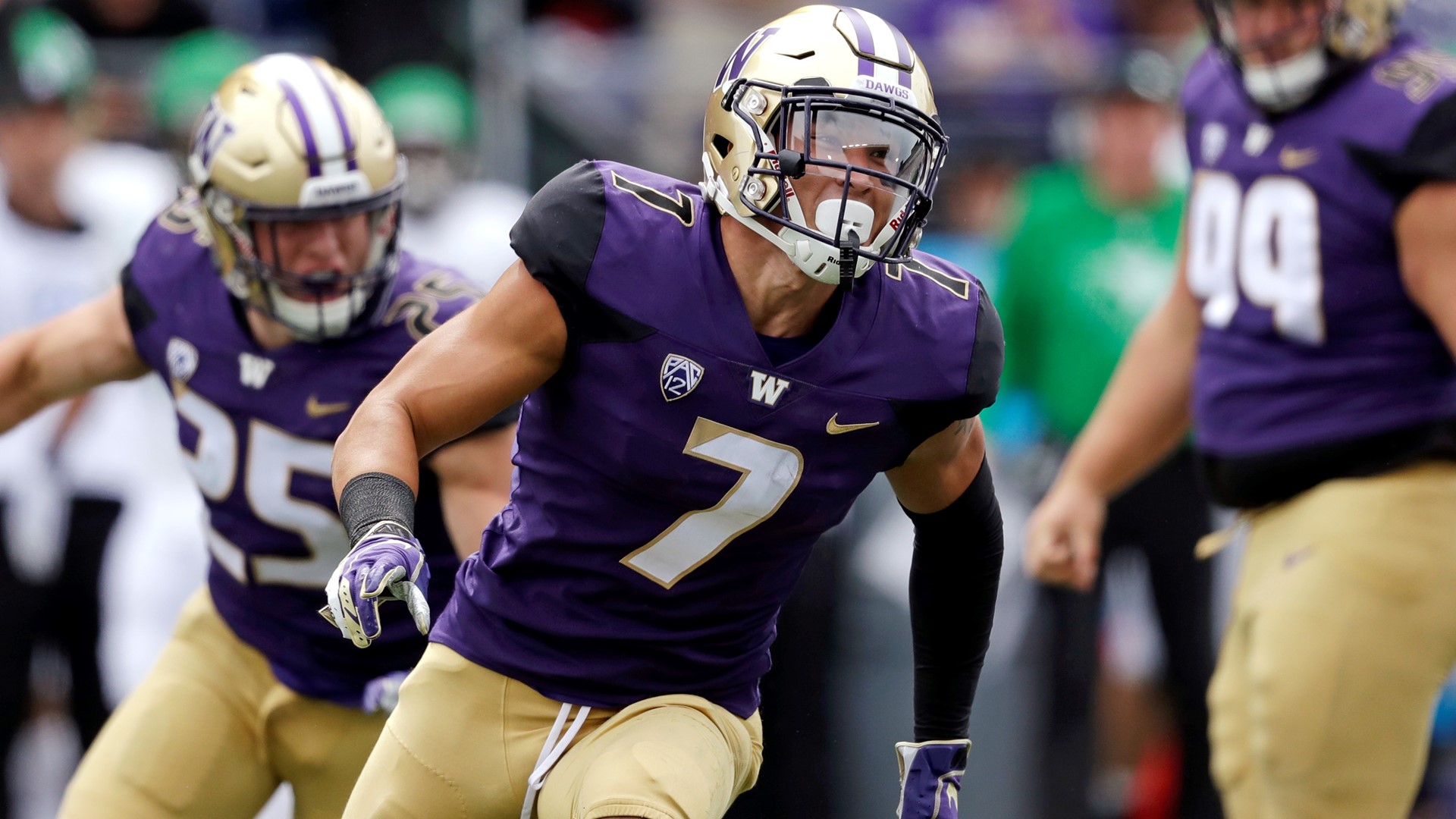 Players from Oregon, Washington, Washington State picked in 2019 NFL ...