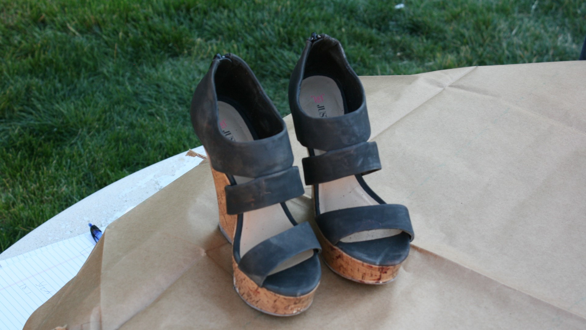 PHOTOS: Evidence found inside Edwin Lara's shed | kgw.com