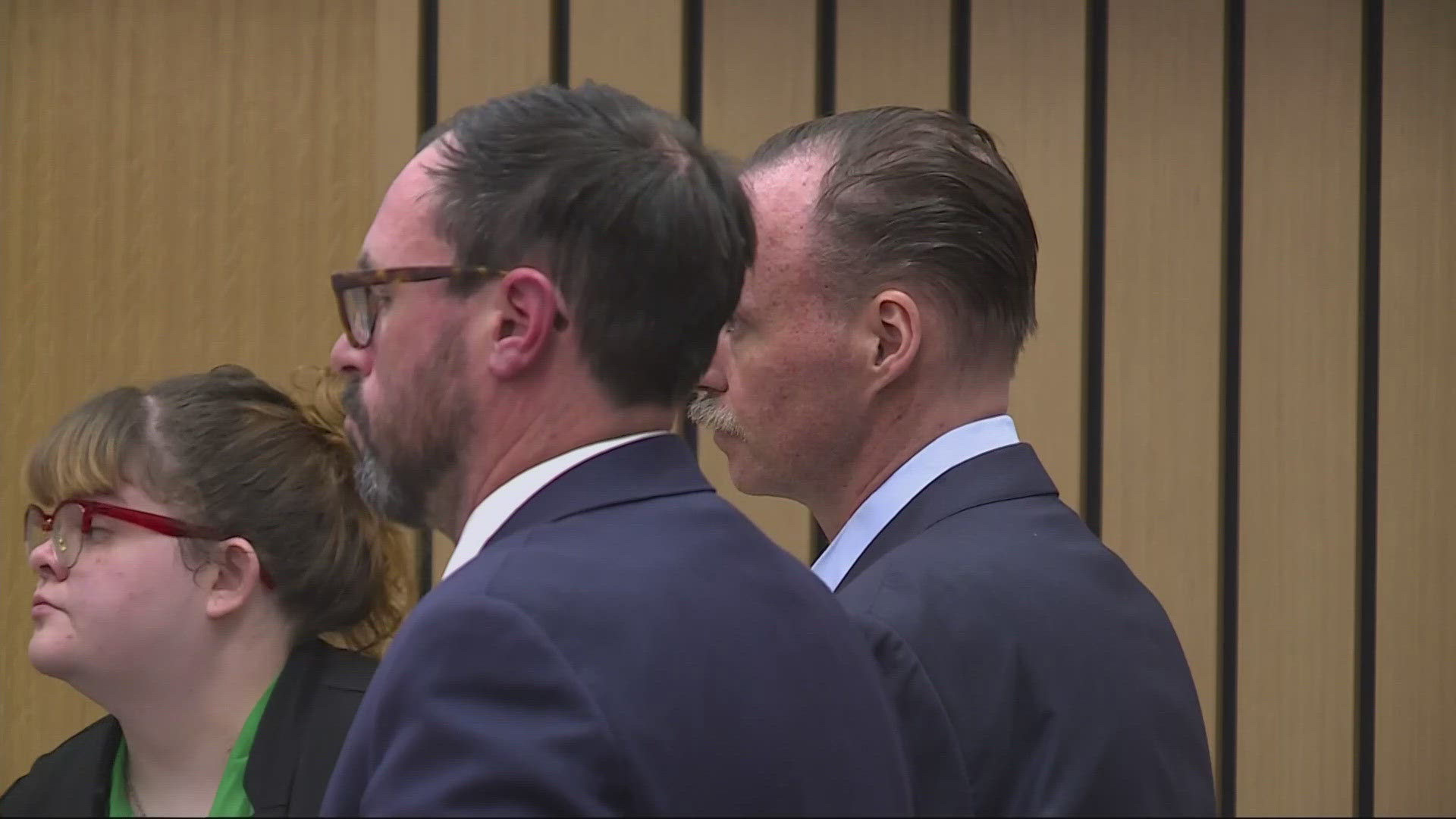 Jury deadlocks on murder charge for Uber driver in Portland road rage ...