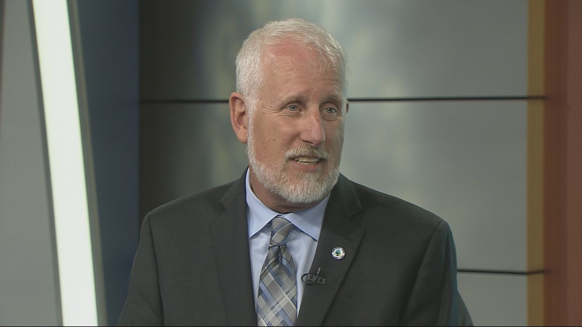Milwaukie Mayor Mark Gamba on challenging Rep. Kurt Schrader | kgw.com
