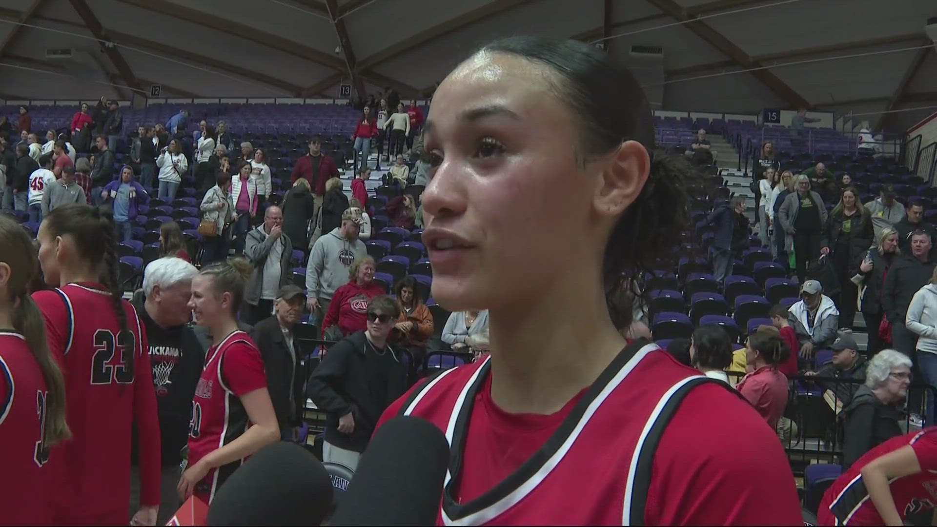Oregon's top high school basketball player selected as finalist for ...
