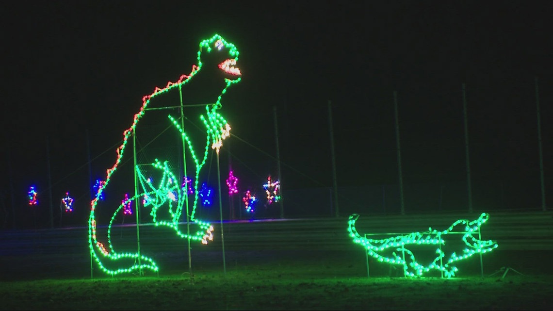 Winter Wonderland comes to Portland International Raceway | kgw.com