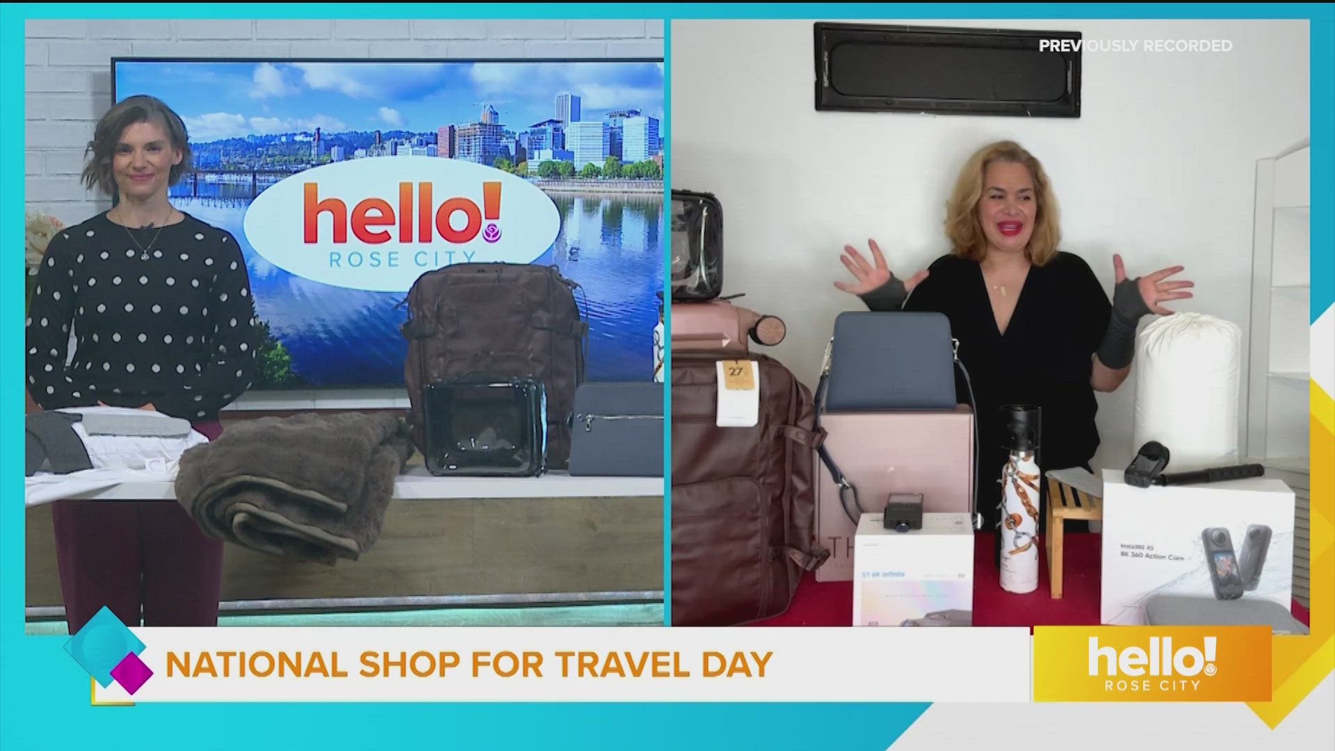 Before you book that 2026 vacation, get the gadgets to make travel ...