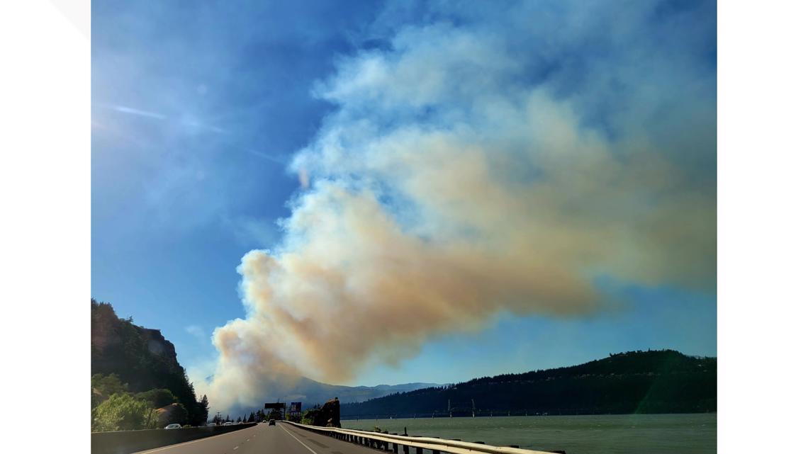 BNSF railway at fault for Tunnel 5 Fire, investigation finds | kgw.com