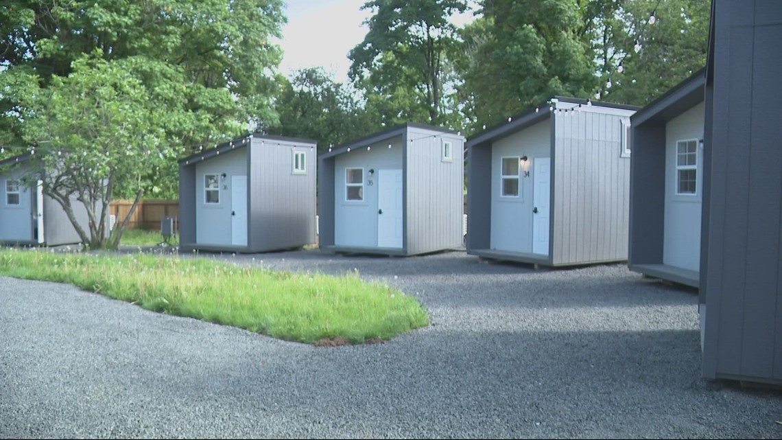 Portland to open its biggest Safe Rest Village yet, neighbors concerned ...