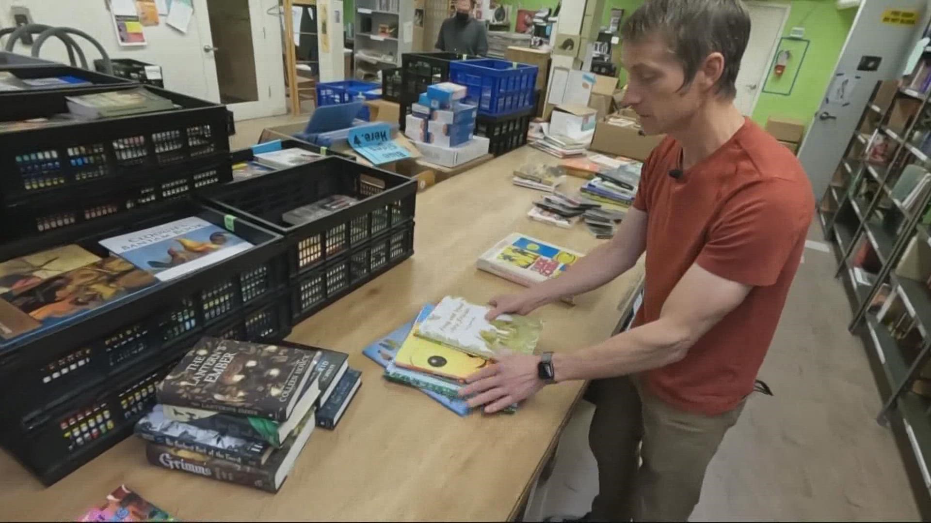 Friends of The Multnomah County Library book sale returns Oct. 28-31 ...