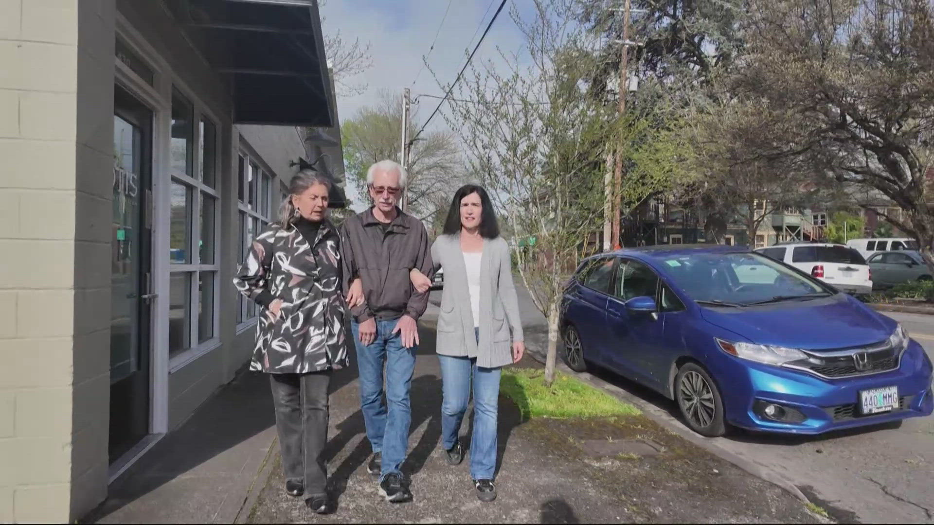 78-year-old Portland man mauled by homeless woman's dog | kgw.com