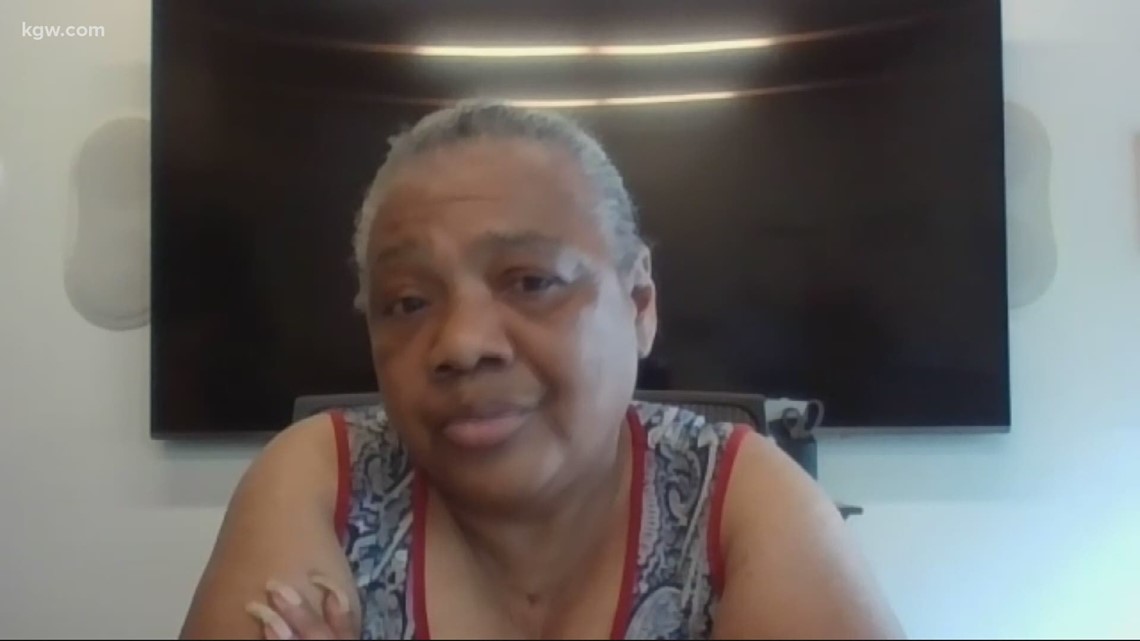 Portland woman giving back to shelter that helped her transition out of ...