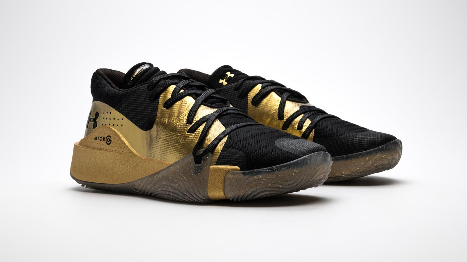 Under Armour unveils ‘Unleash Chaos’ basketball shoes for March Madness ...