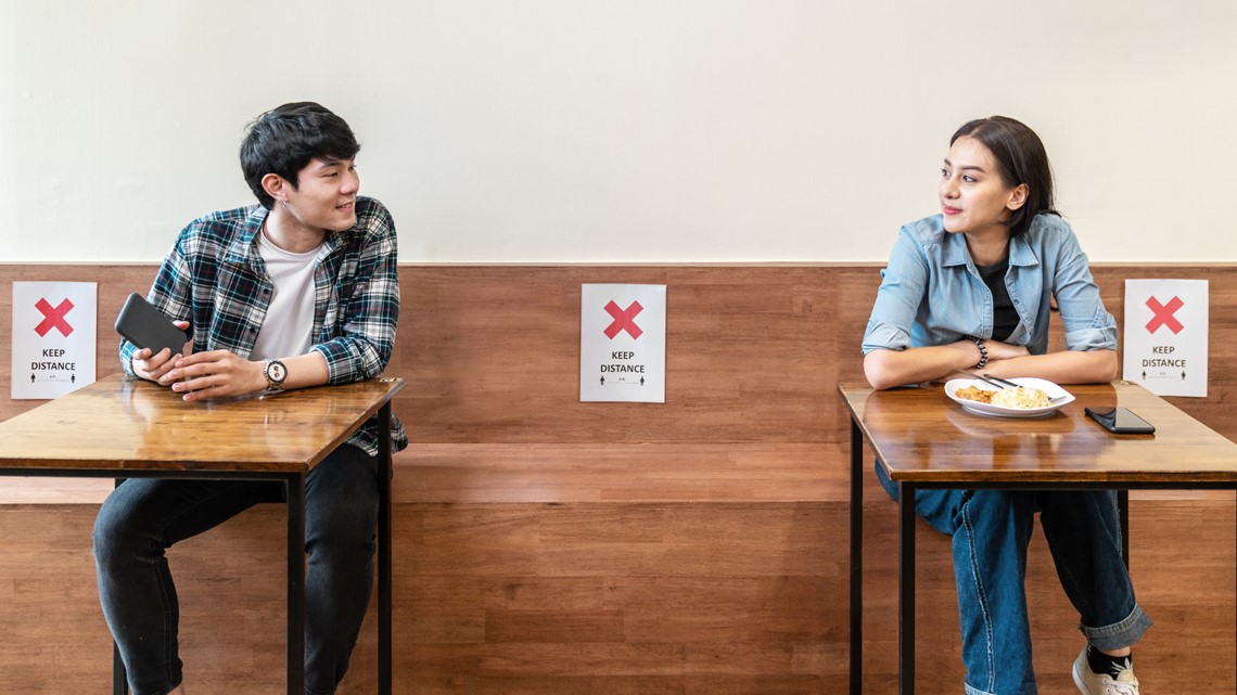 Local psychologist on how to adjust to the 'new normal' | kgw.com