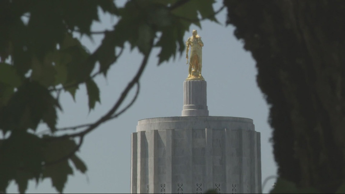 Oregon legislative leaders preview upcoming short legislative session ...