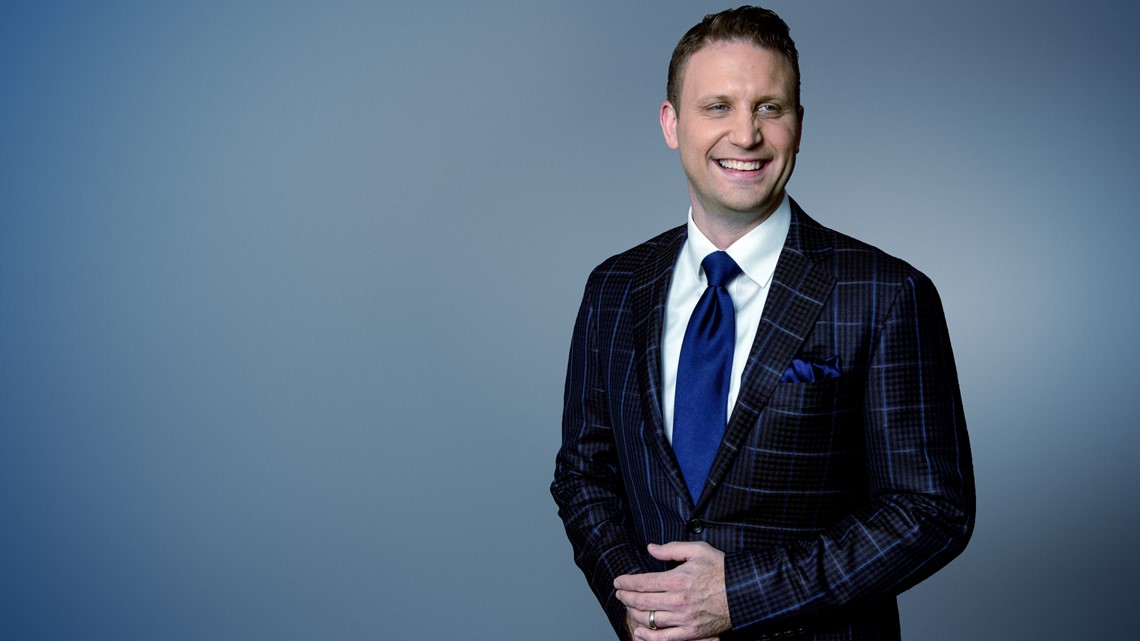 Joe Raineri, KGW News Weather Anchor/Reporter | kgw.com