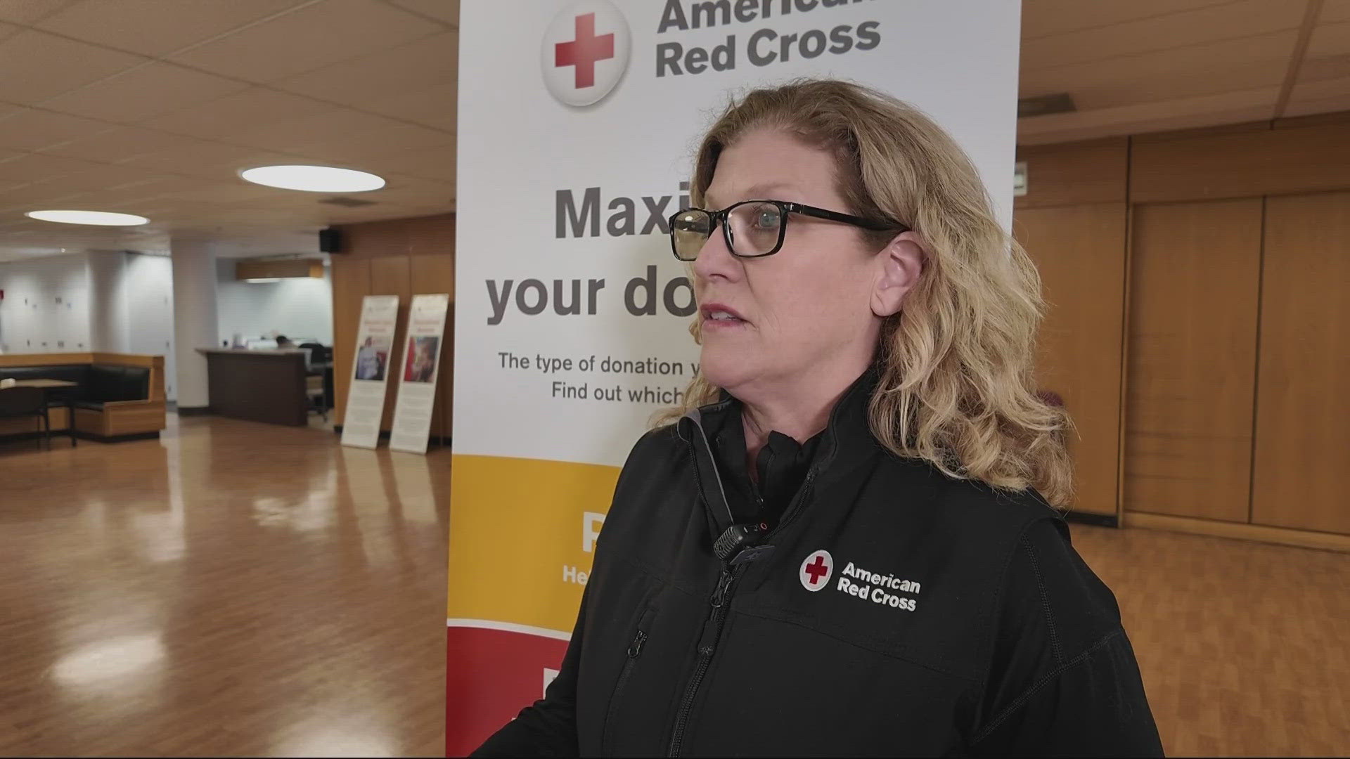 Oregon Red Cross volunteers help with nationwide winter storm | kgw.com