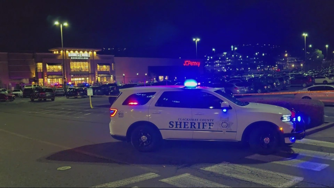 Second suspect arrested, faces charges in Clackamas Town Center ...