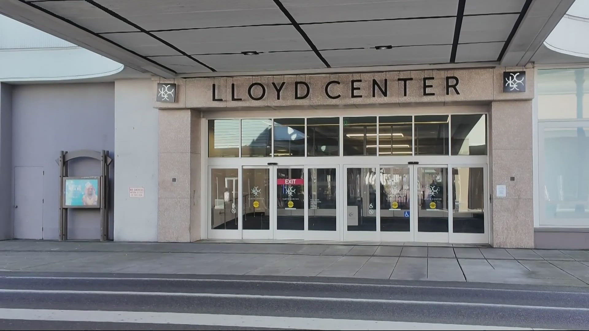 Lloyd Center businesses and patrons frustrated by the mall's planned ...