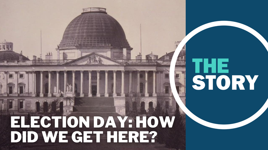 Here’s why Election Day is always on a Tuesday | How Did We Get Here ...
