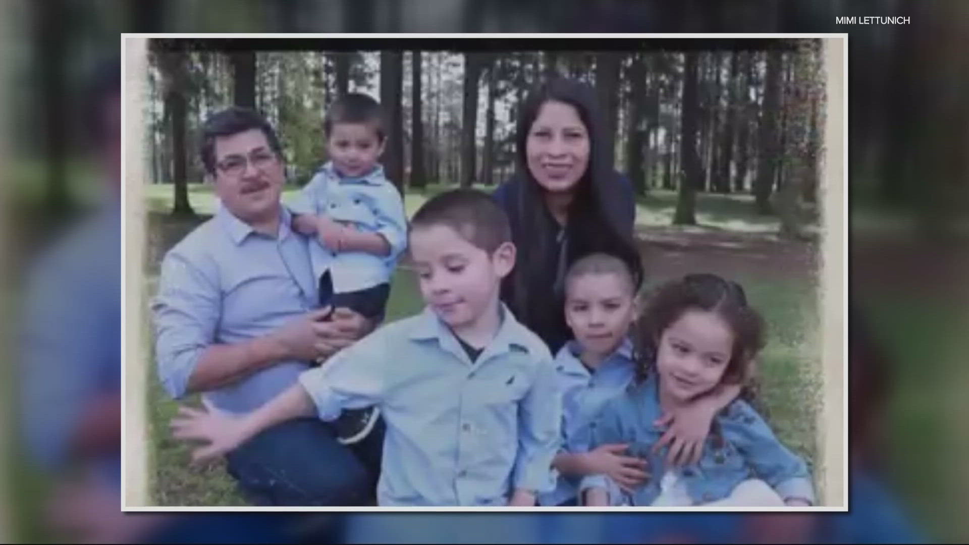 Portland mom, 4 kids who are US citizens detained by ICE for nearly 2 ...