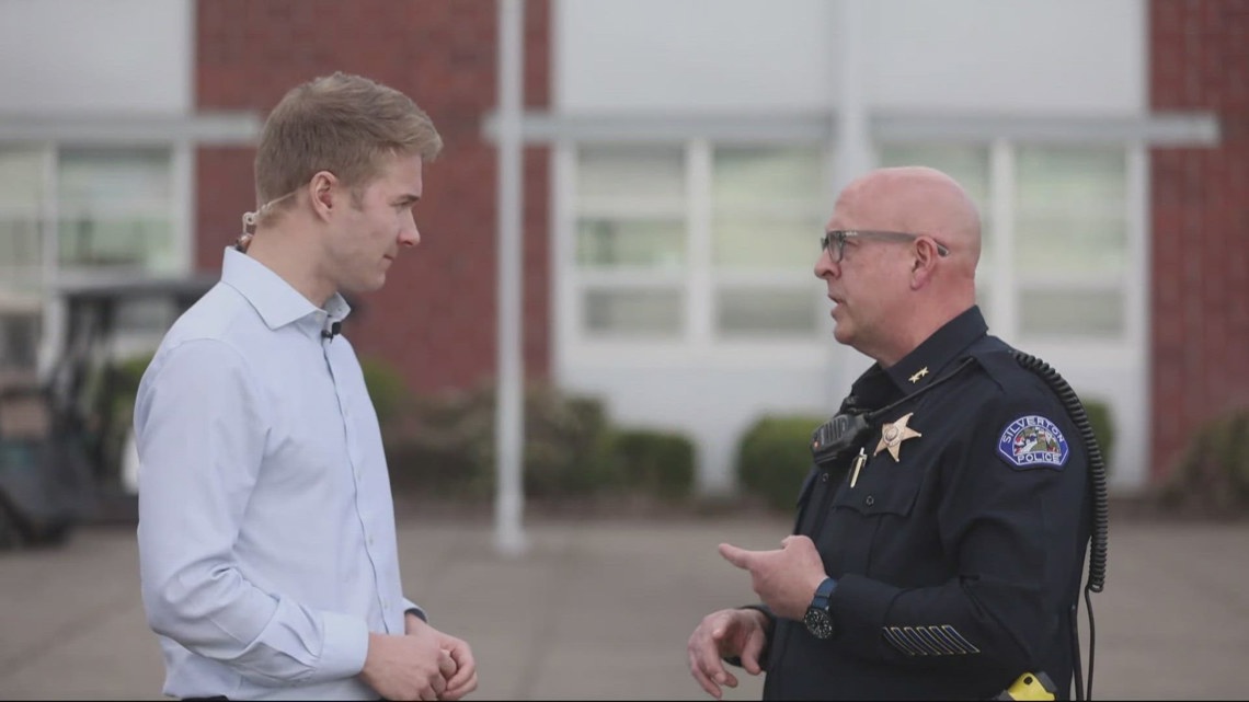Silverton High School goes on lockdown, evacuated after active shooter ...