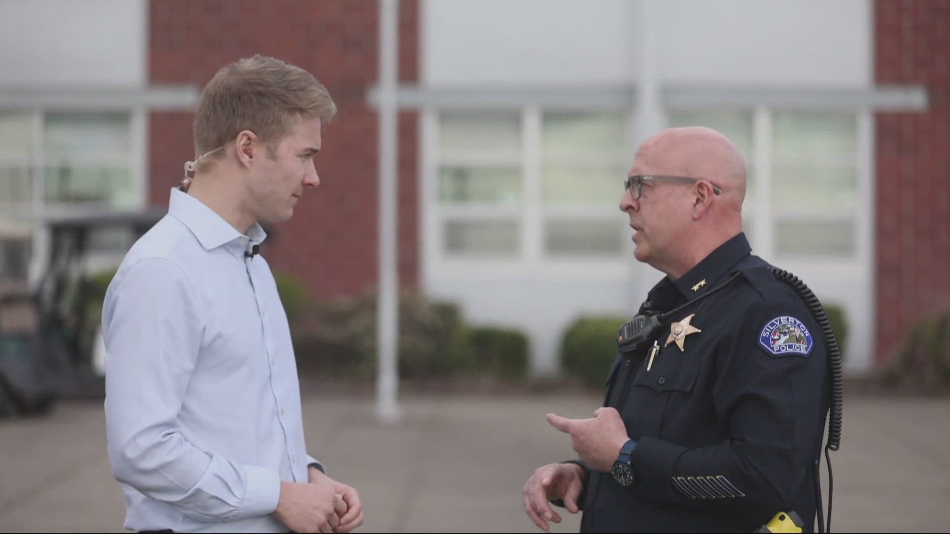 Police say no active threat after Silverton High School put on lockdown ...