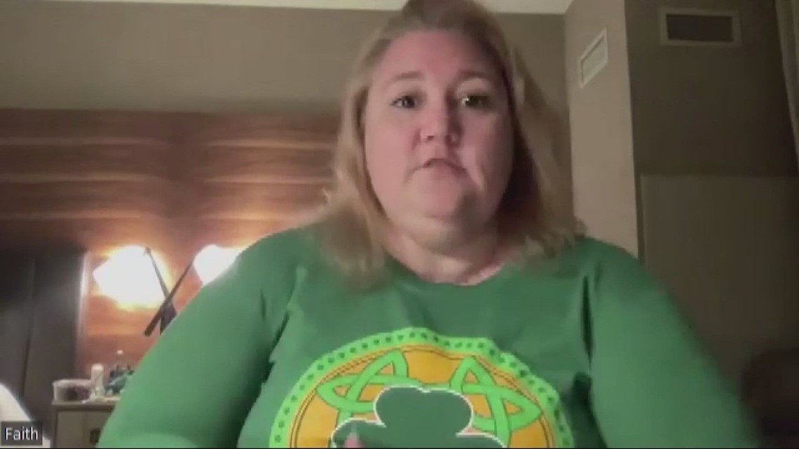 Runner nearly hit during Shamrock Run by suspected drunk driver speaks ...