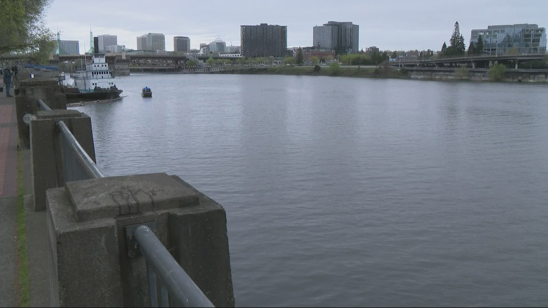 Body recovered from Willamette River confirmed to be third victim in ...