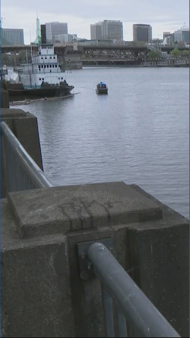 Body recovered from Willamette River confirmed to be third victim in ...