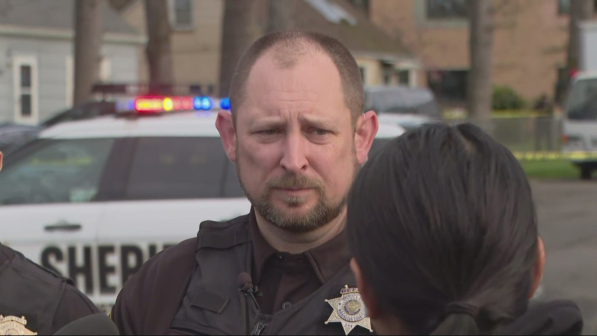 Mother, 3 young children found dead in Cornelius home | kgw.com