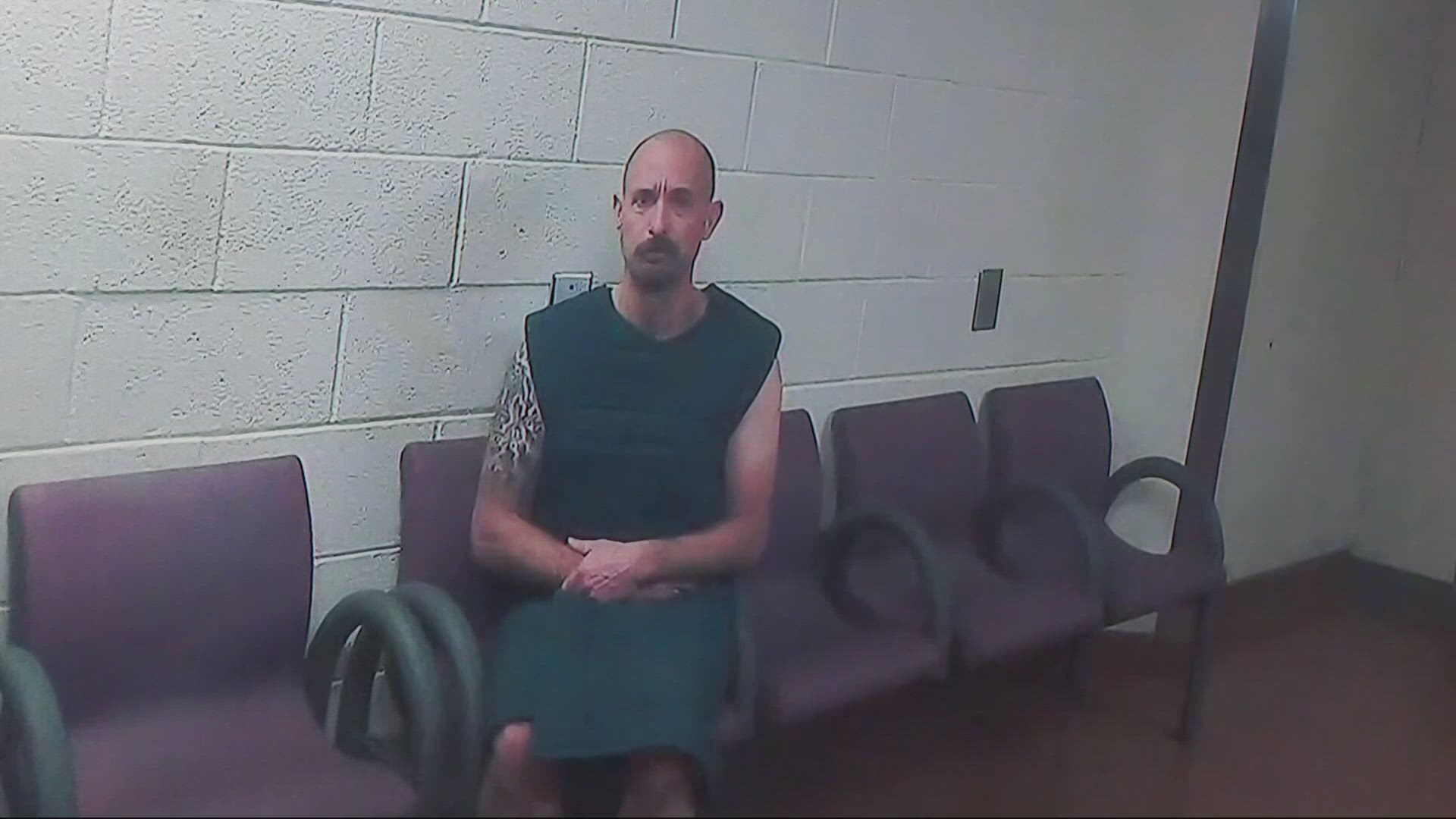 Ex-fire battalion chief guilty of killing wife, staging death as ...