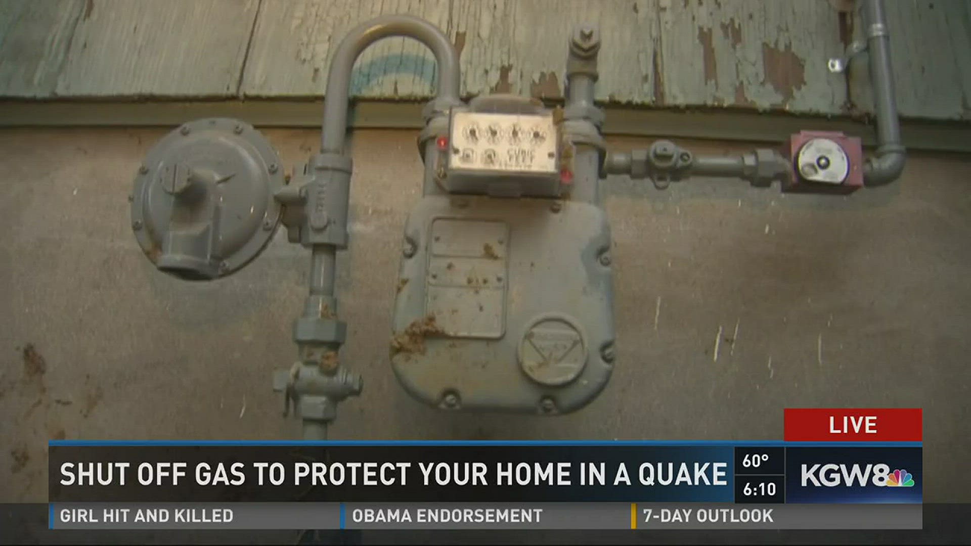 Knowing how to turn off your gas could save lives | kgw.com