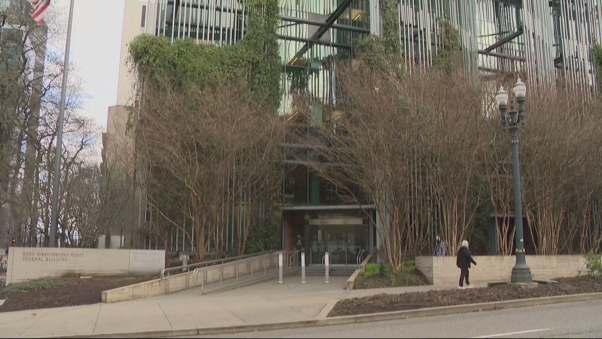 Asylum seeker detained by ICE outside Portland courtroom, attorneys say ...