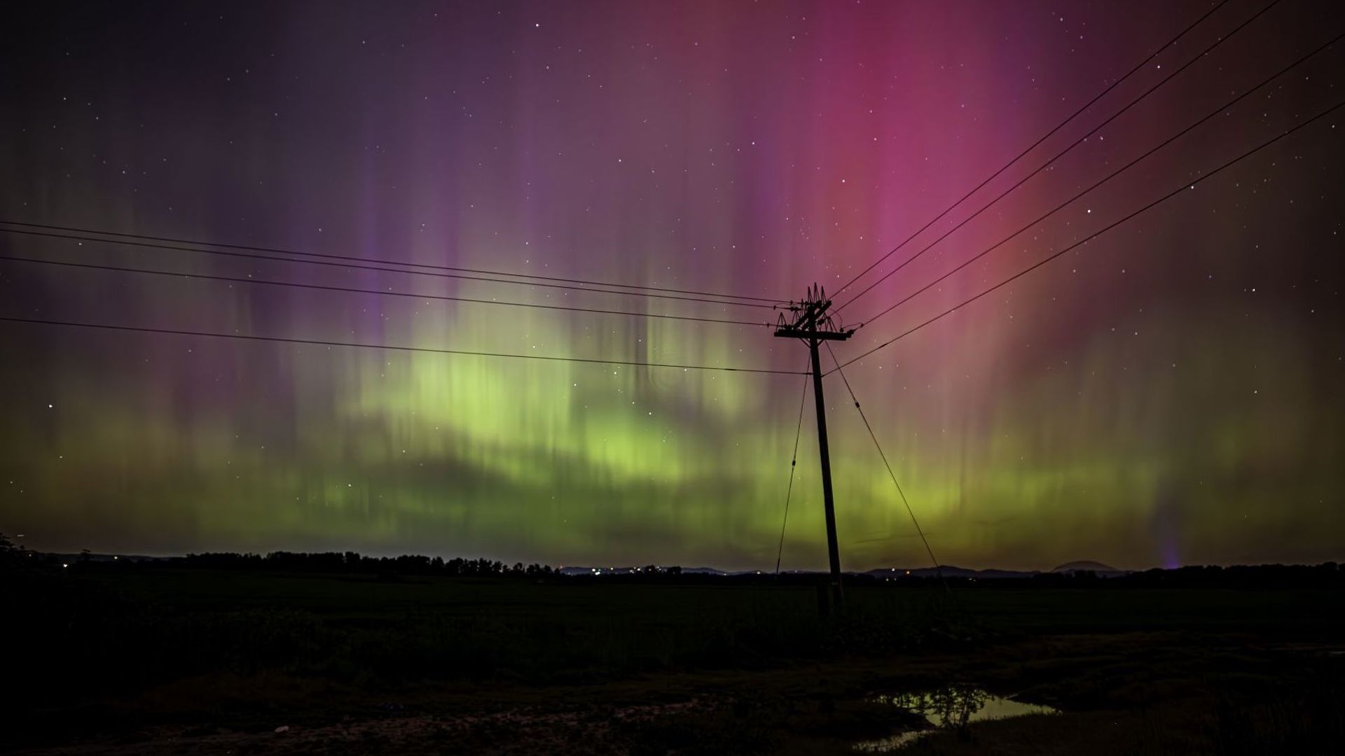 Northern lights Oregon: Will they be visible this weekend? | kgw.com