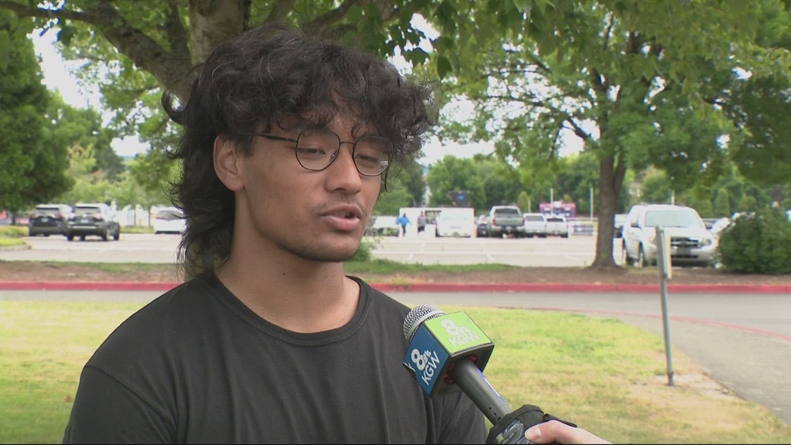 Beaverton School District football coach resigns after allegedly shaking, slapping players at ...