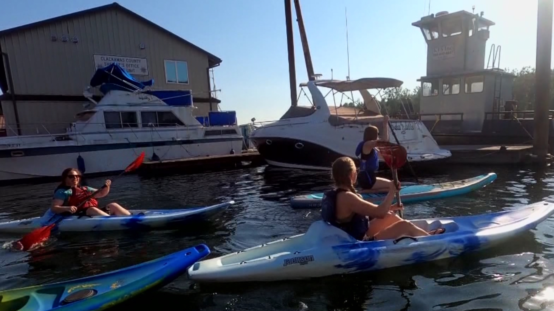 Fleet Week along Portland's waterfront prompts safety zone for ...