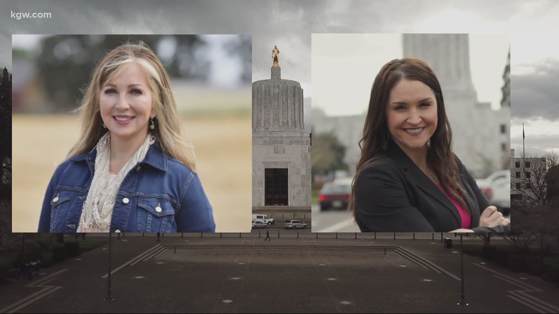 Meet the Oregon Secretary of State candidates: Shemia Fagan and Kim ...