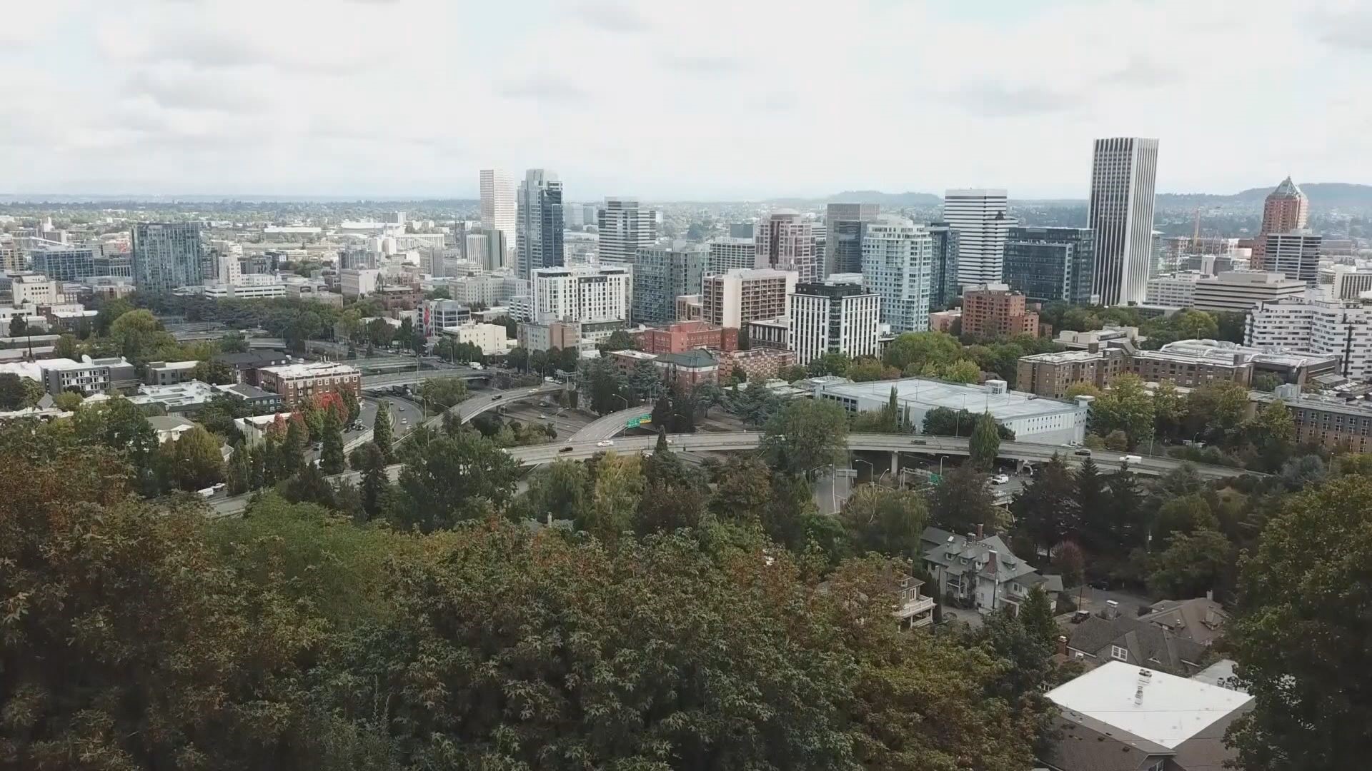 Portland-area counties launch dashboards tracking health, climate data ...
