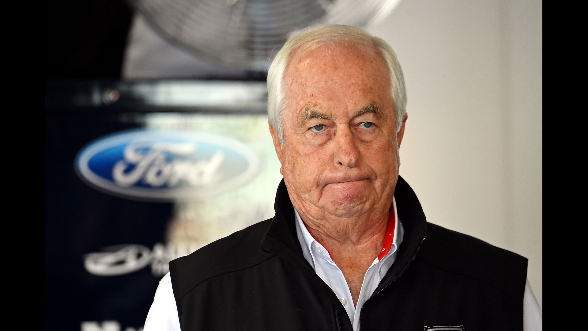 Joey Logano wreck at Martinsville one of Roger Penske's biggest shocks ...