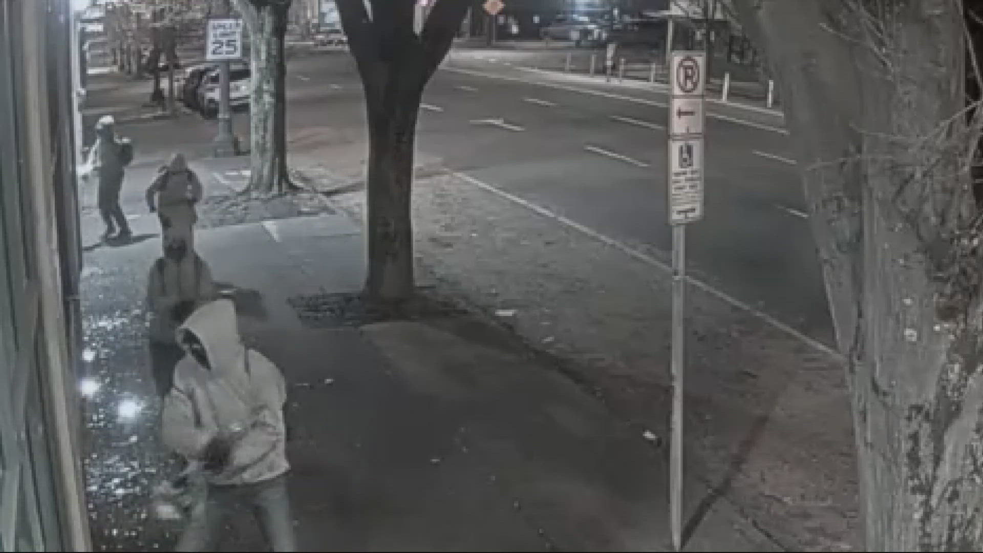 Portland's crime rates compared to other U.S. cities | kgw.com